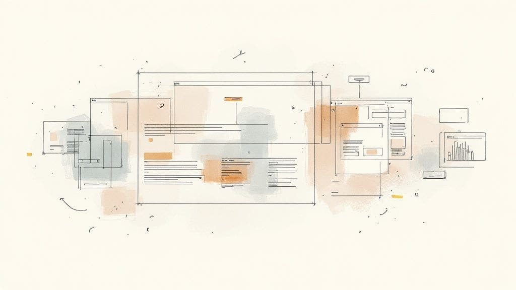 8 Website Wireframe Examples to Streamline Your Design Process - LaunchBox